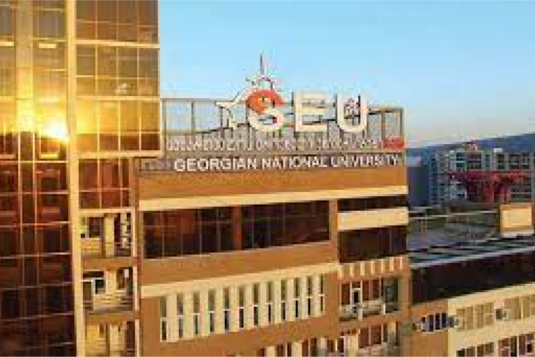 Georgian National University SEU – Georgia Admission Centre ...